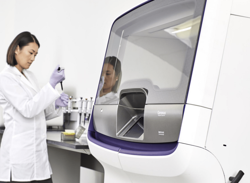 What you need to know about next-generation sequencing (NGS)